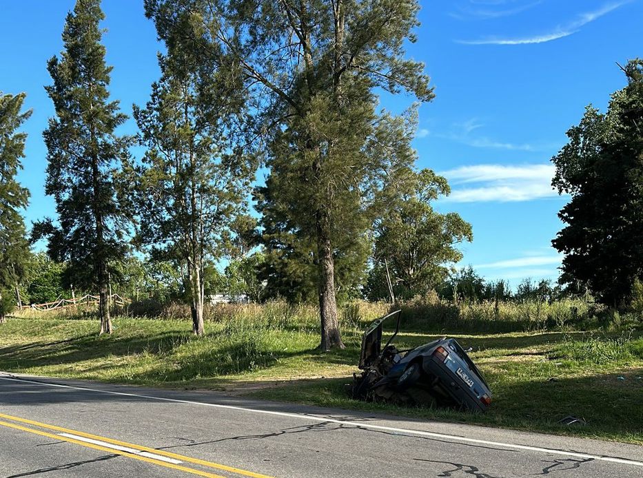 Murió Una Mujer Argentina De 59 Años En Un Siniestro De Tránsito